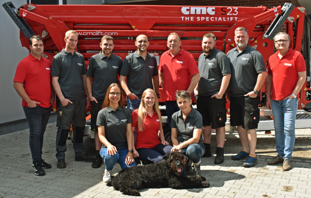 Classic Home - CMC Arbeitsbühnen GmbH & Co. KG